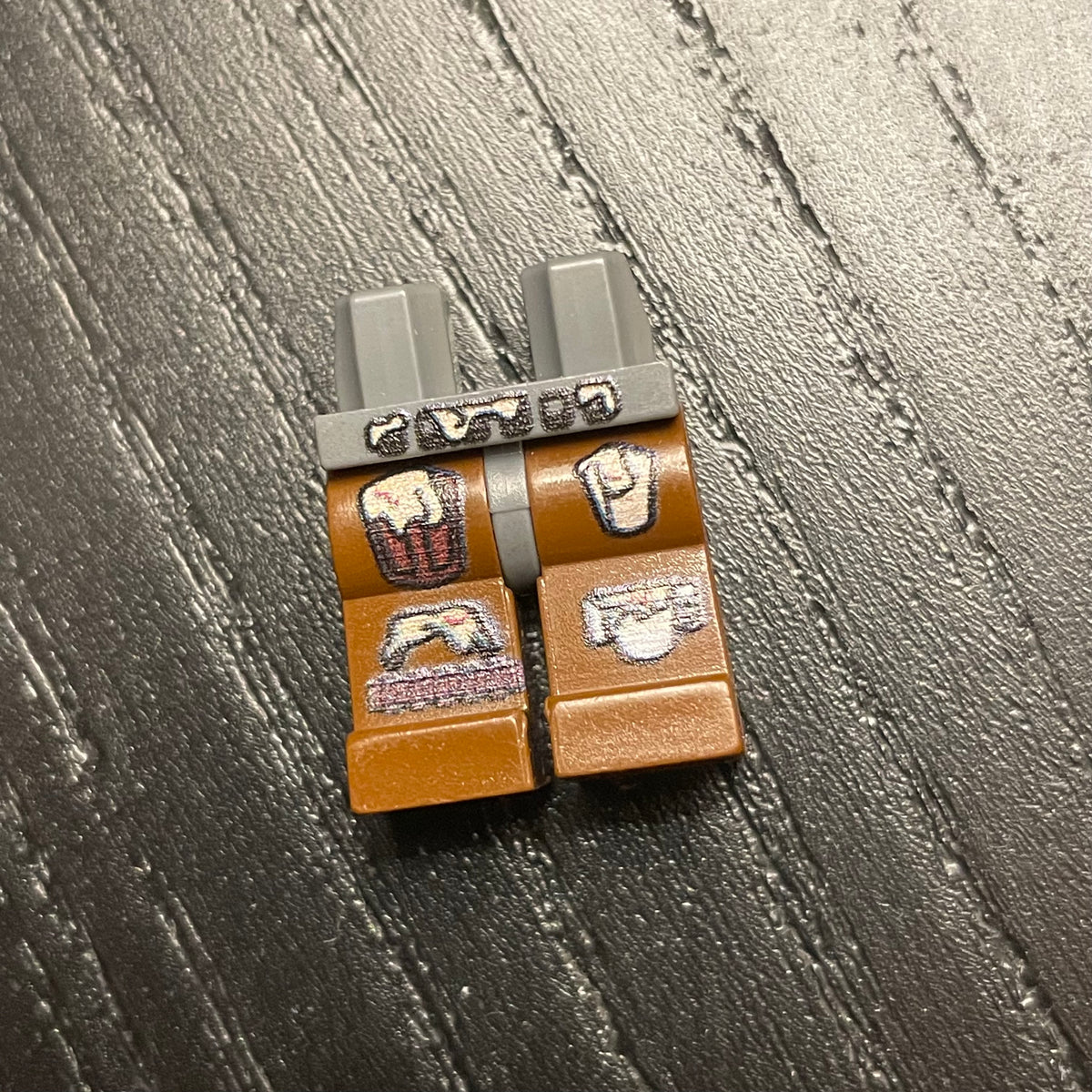 Inverted Mud Legs (Retired) — Hudsonscustom